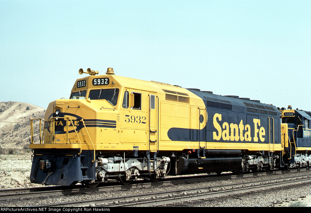 ATSF 5932